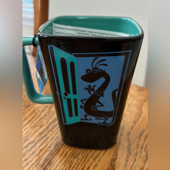 Disney | Dining | Disneys Monsters Inc 2th Anniversary Mug Changes ...